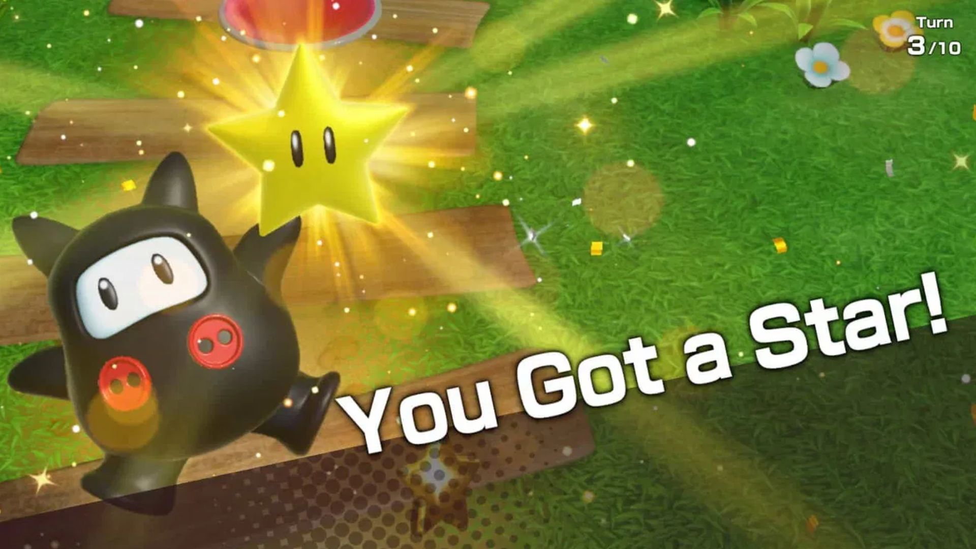 Super Mario Party Jamboree - Como desbloquear Ninji - Critical Hits