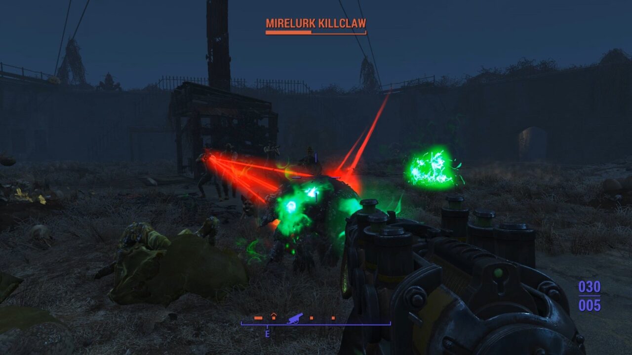 Fallout 4 Detonado - Recuperando a Independência - Critical Hits