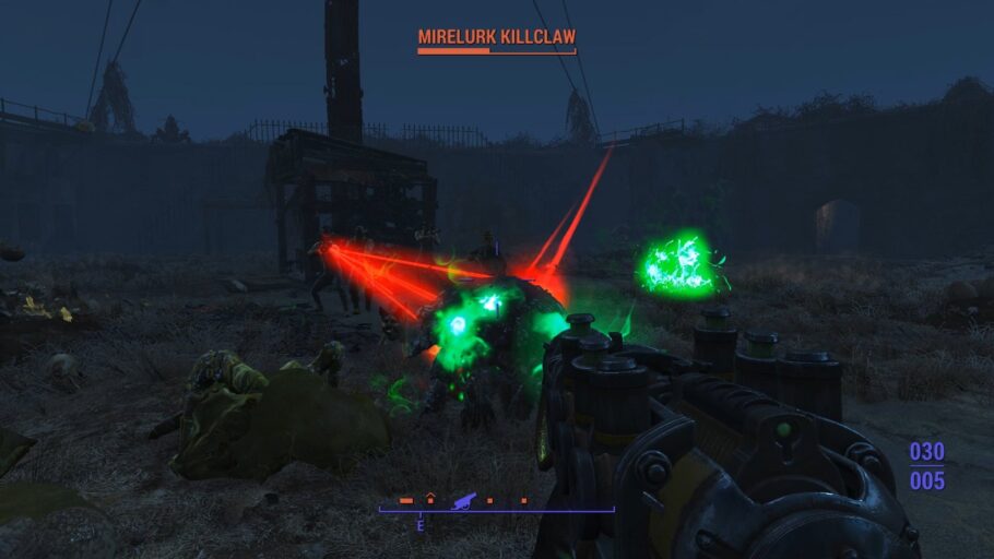 Fallout 4 Detonado - Recuperando a Independência - Critical Hits