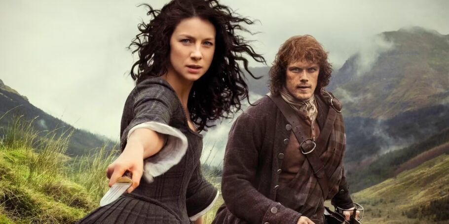 Entenda a linha do tempo de Outlander - Critical Hits