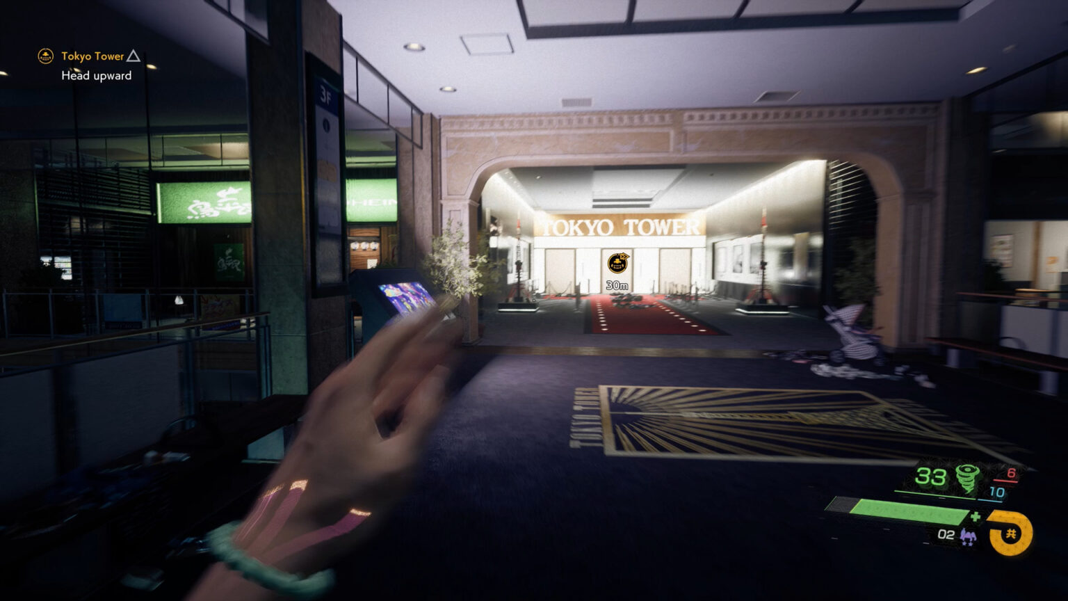 Ghostwire: Tokyo Detonado - Capítulo 5 - Tokyo Tower - Critical Hits