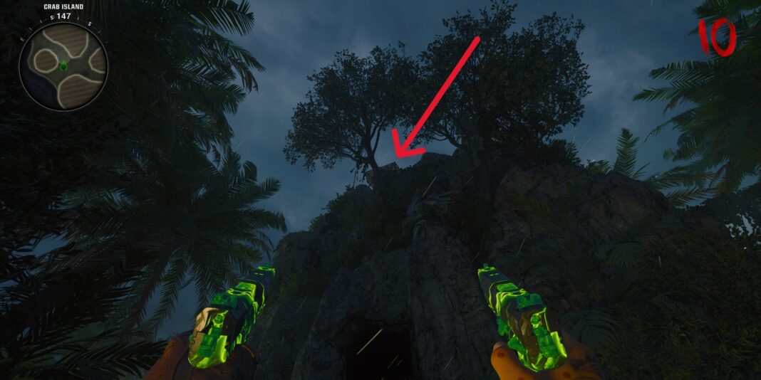 COD: Black Ops 6 Zombies - Como Jogar Whack-a-Crab em Terminus Island ...