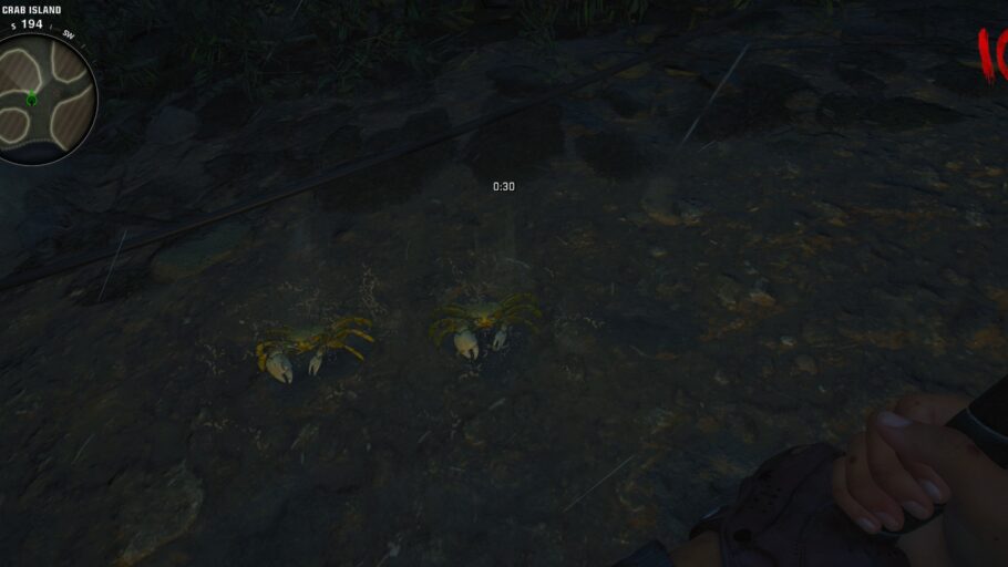 COD: Black Ops 6 Zombies - Como Jogar Whack-a-Crab em Terminus Island ...