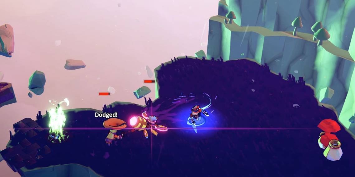 Windblown - Como desbloquear o Fungal Swamp - Critical Hits