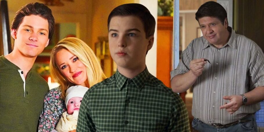 Young Sheldon - Os personagens principais do spin-off de The Big Bang ...