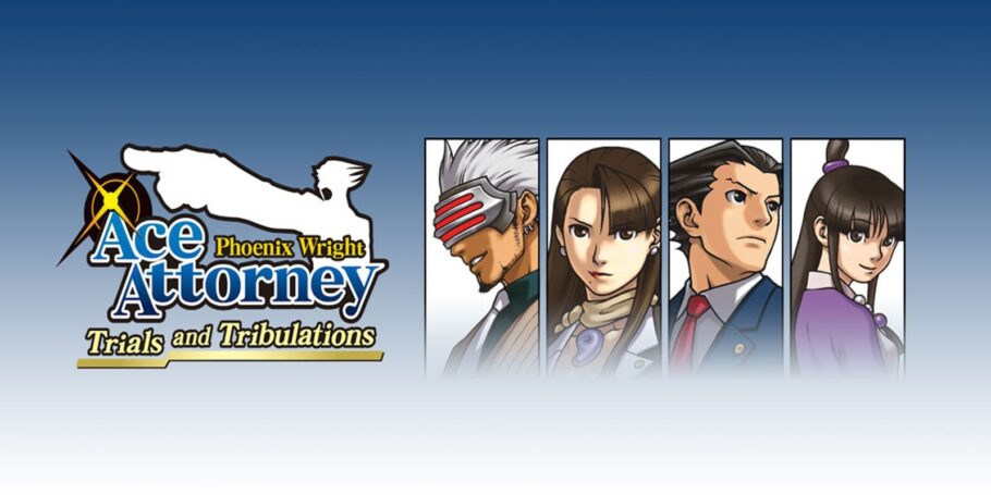 Bridge to the Turnabout (Caso 5) - Detonado de Phoenix Wright: Ace ...