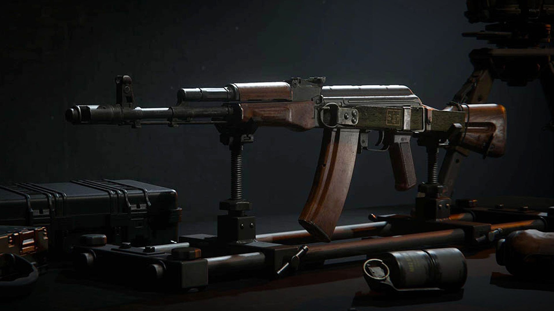 Call of Duty: Black Ops 6 - O melhor loadout para a AK-74 - Critical Hits