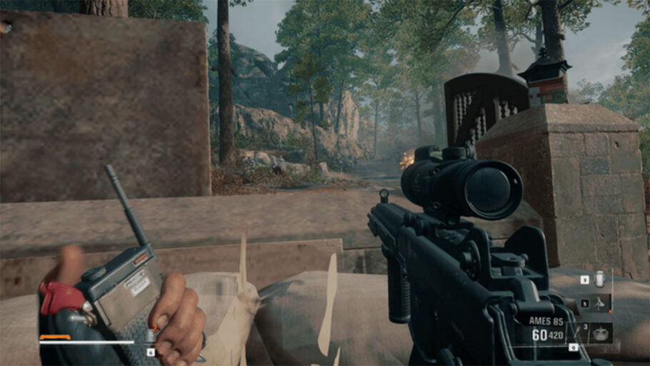 Call of Duty: Black Ops 6 Detonado - Ansiedade de Separação e Xeque ...