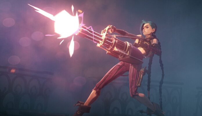 Resumo da 1ª temporada de Arcane - Critical Hits