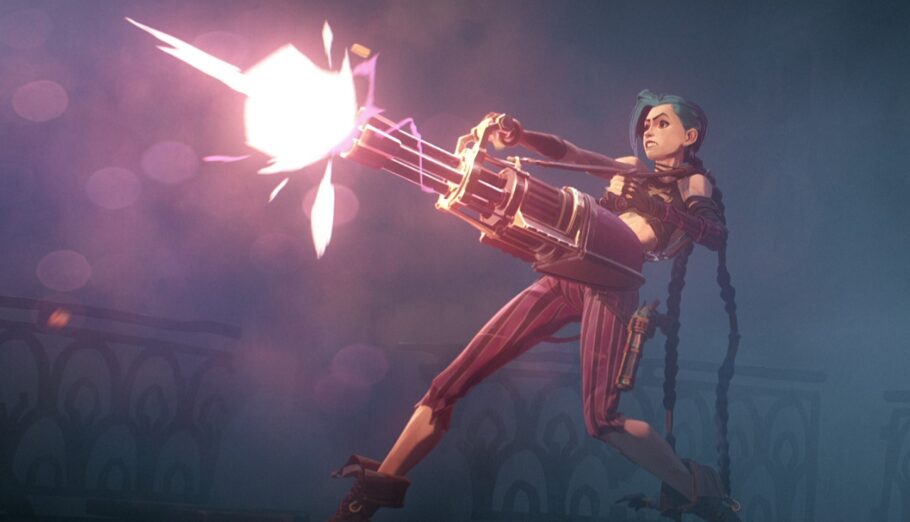 Resumo da 1ª temporada de Arcane - Critical Hits