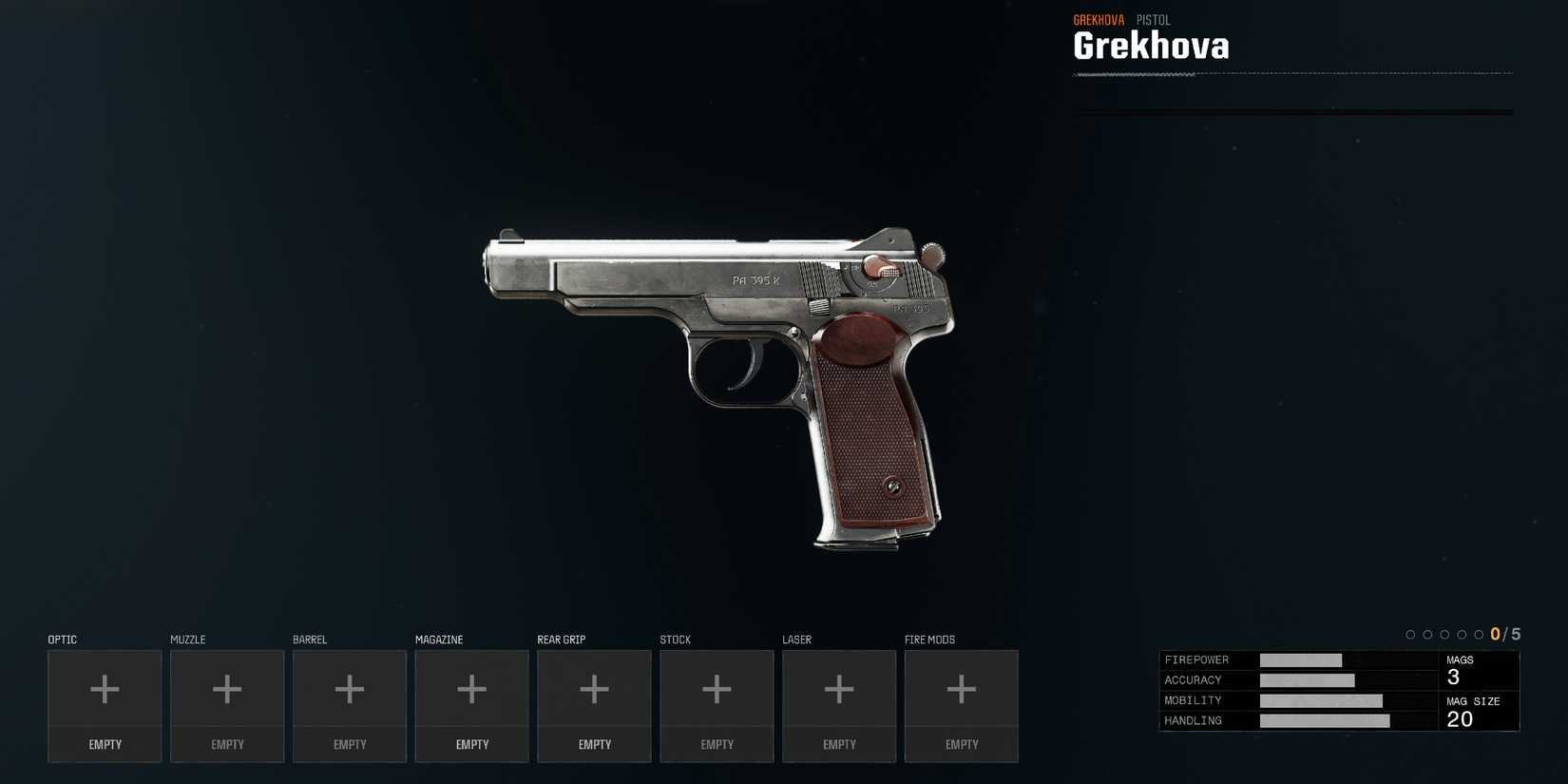 Call of Duty: Black Ops 6 - O melhor Loadout para a Tanto .22 ...