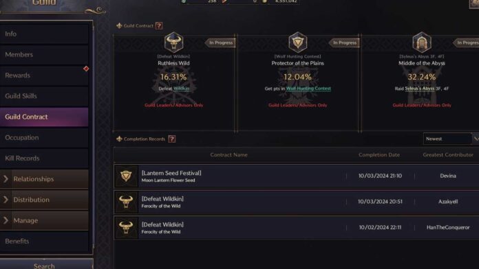 Throne and Liberty - Como escolher a melhor guilda no jogo - Critical Hits