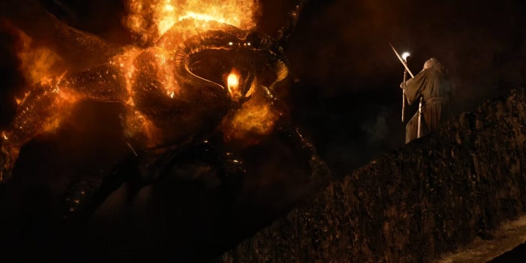 Tudo que você precisa saber sobre os Balrogs de O Senhor dos Anéis ...