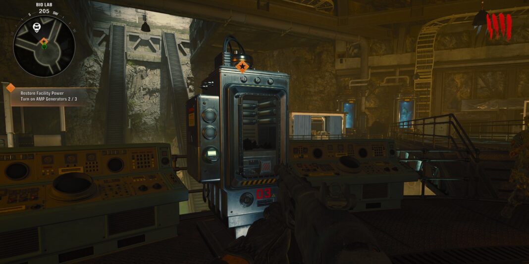 COD: Black Ops 6 Zombies - Como ativar o Pack-a-Punch no mapa Terminus ...