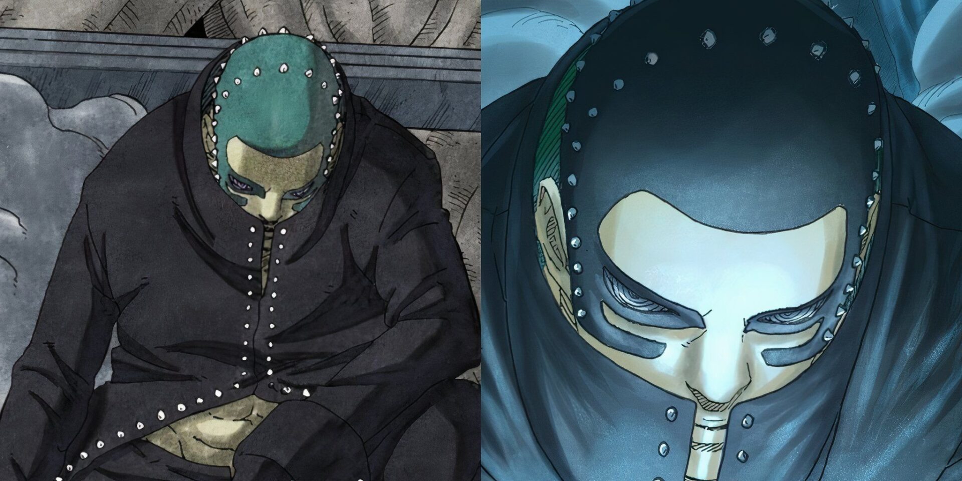 Boruto Two Blue Vortex 15 Revela Quem é O Novo Shinju Baseado Em Shinki Critical Hits