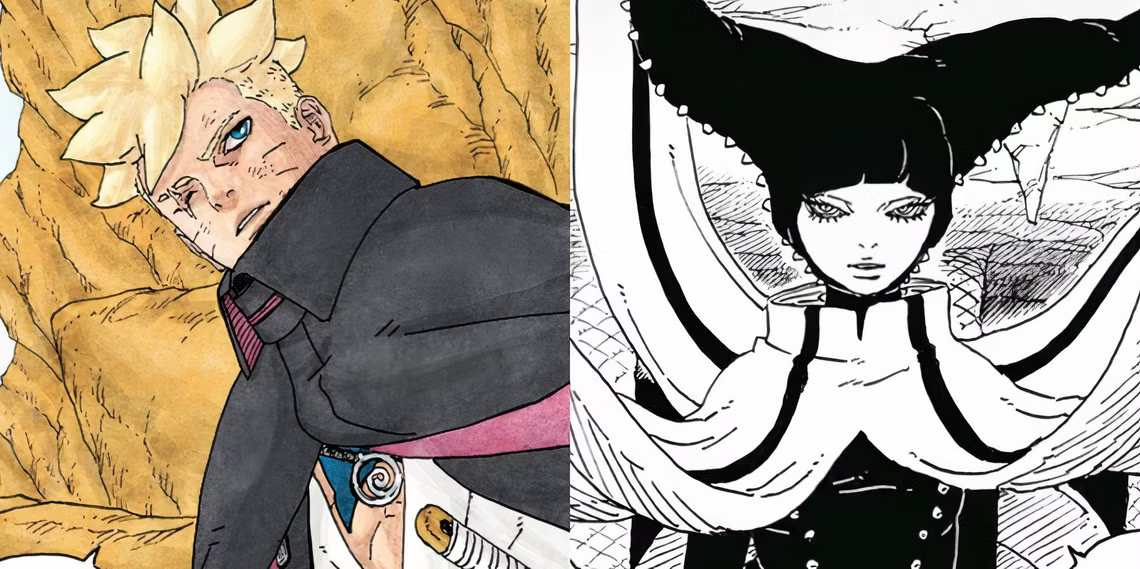 Boruto: Two Blue Vortex 16 Spoilers - Previsões e o que esperar ...