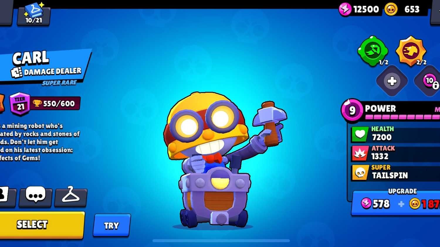 Brawl Stars - Todos os Brawlers Super Raros (Tier List) - Critical Hits