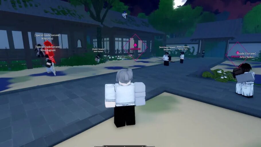 Roblox Sorcery - Guia de Expansão de Domínio - Critical Hits