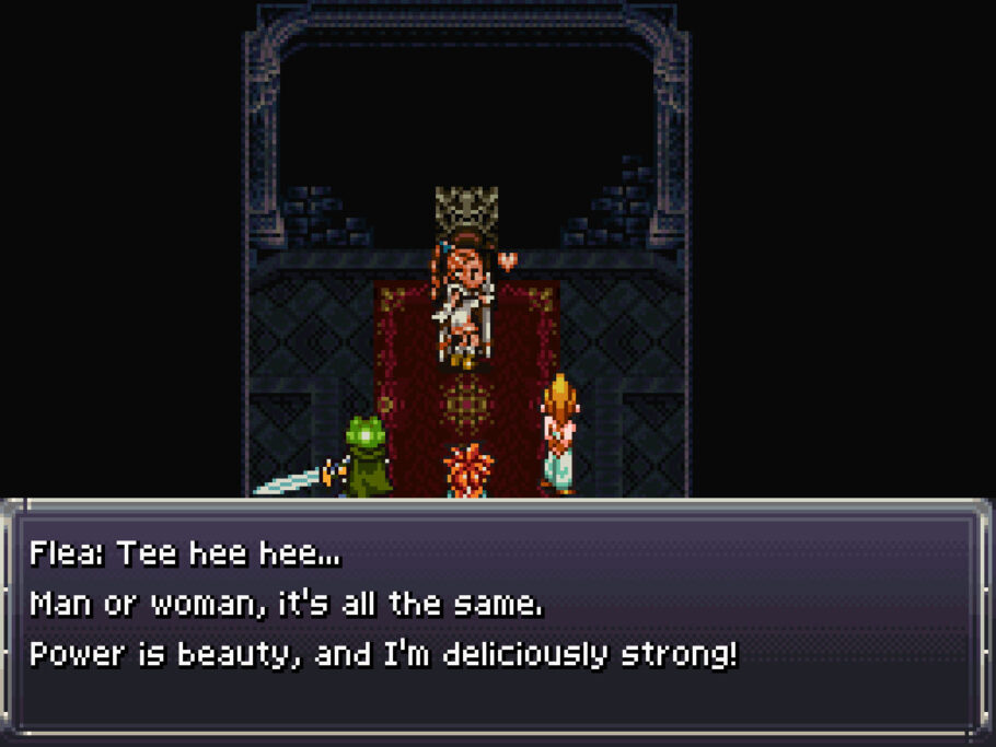 Chrono Trigger Detonado - Magus's Castle (600 A.D.) - Critical Hits