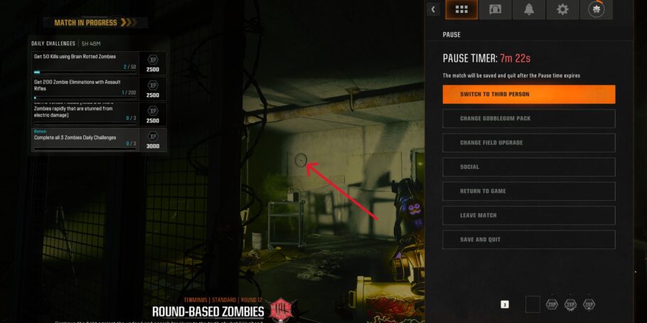 COD: Black Ops 6 Zombies - Guia completo do Easter Egg da Terminus ...