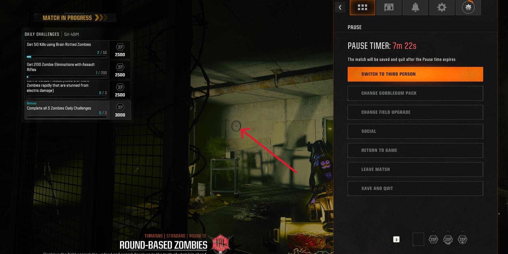 COD: Black Ops 6 Zombies - Guia completo do Easter Egg da Terminus ...