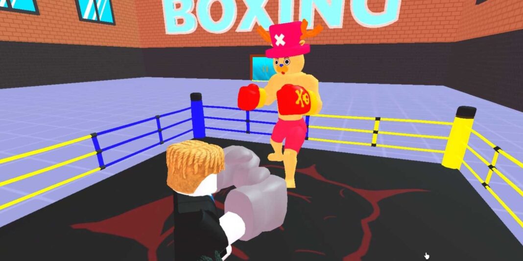 Roblox Boxing Clicker Simulator - Códigos de itens grátis (Dezembro ...