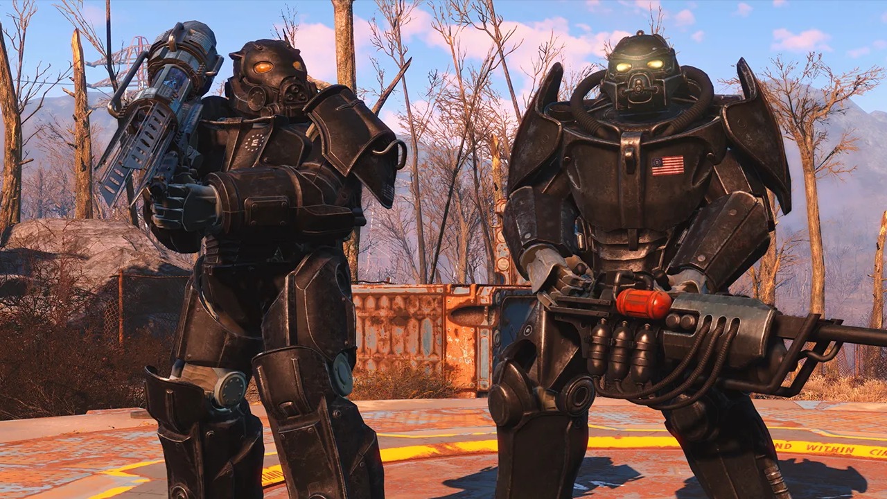 Fallout 4 Detonado - Fim da Linha - Critical Hits