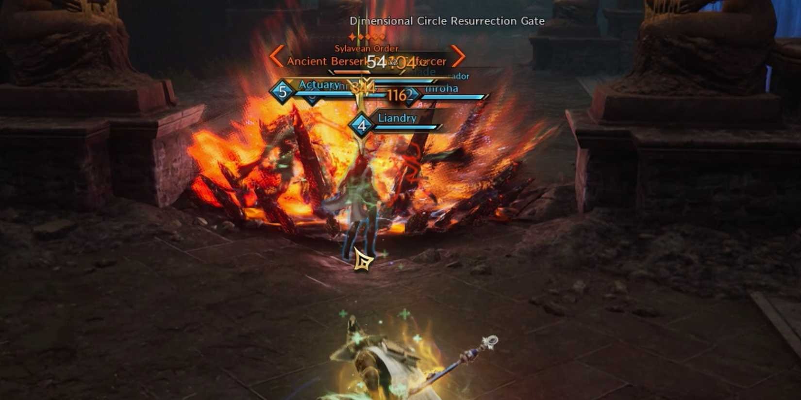 Throne and Liberty - Guia completo da Dungeon Roaring Temple - Critical ...