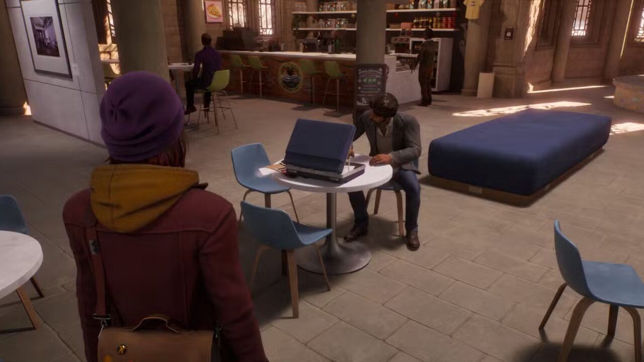 Life is Strange: Double Exposure - Como desbloquear a maleta do Lucas ...