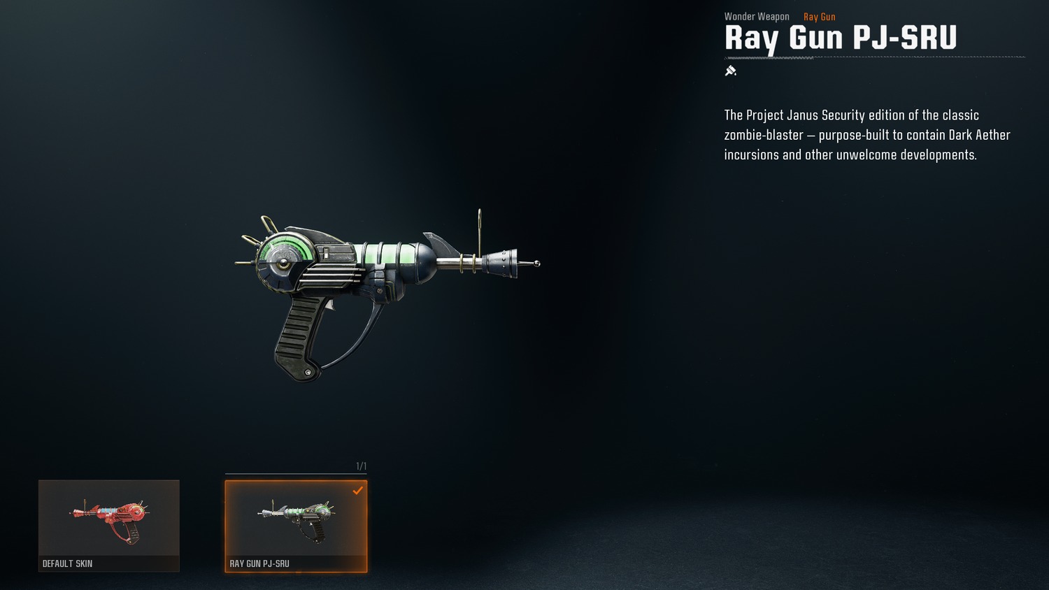 COD: Black Ops 6 Zombies - Como desbloquear a skin PJ-SRU da Ray Gun ...