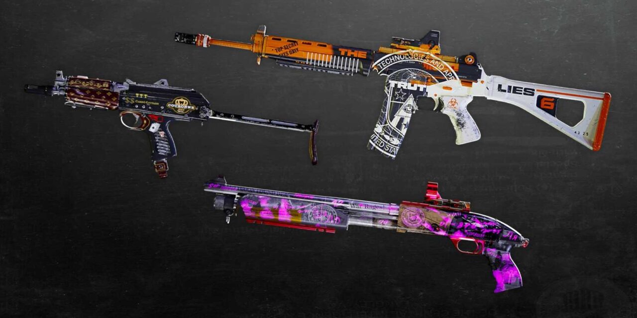 Call of Duty: Black Ops 6 - Como desbloquear blueprints de armas ...