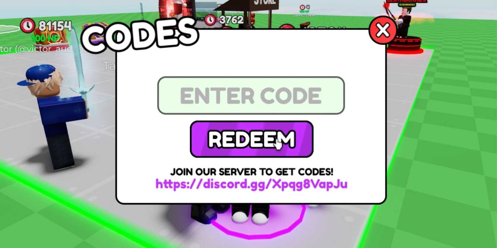 Roblox UGC Steal Points - Códigos de itens grátis (Dezembro 2024 ...