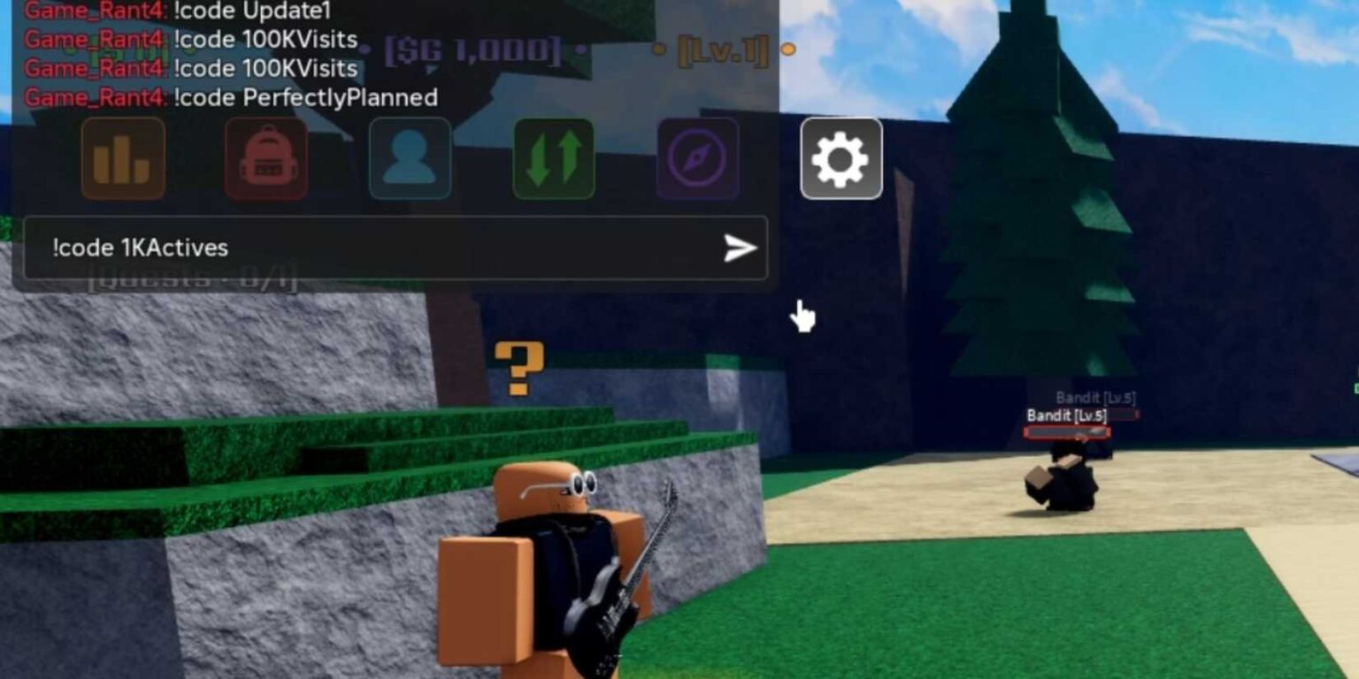 Verse Piece - Códigos de itens grátis (Setembro 2025) - Critical Hits