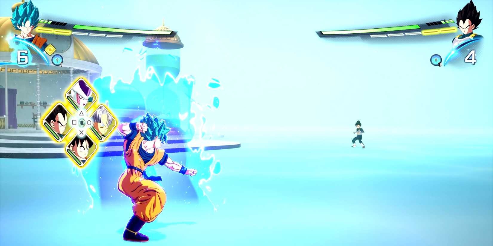 Dragon Ball Sparking Zero - Como se transformar, realizar fusão e mais ...
