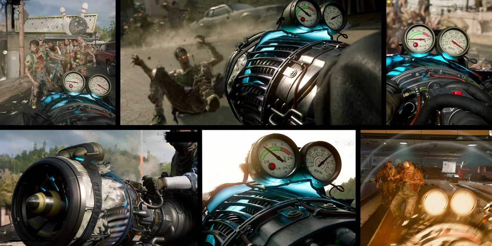 COD: Black Ops 6 Zombies - Como obter a Jet Gun - Critical Hits