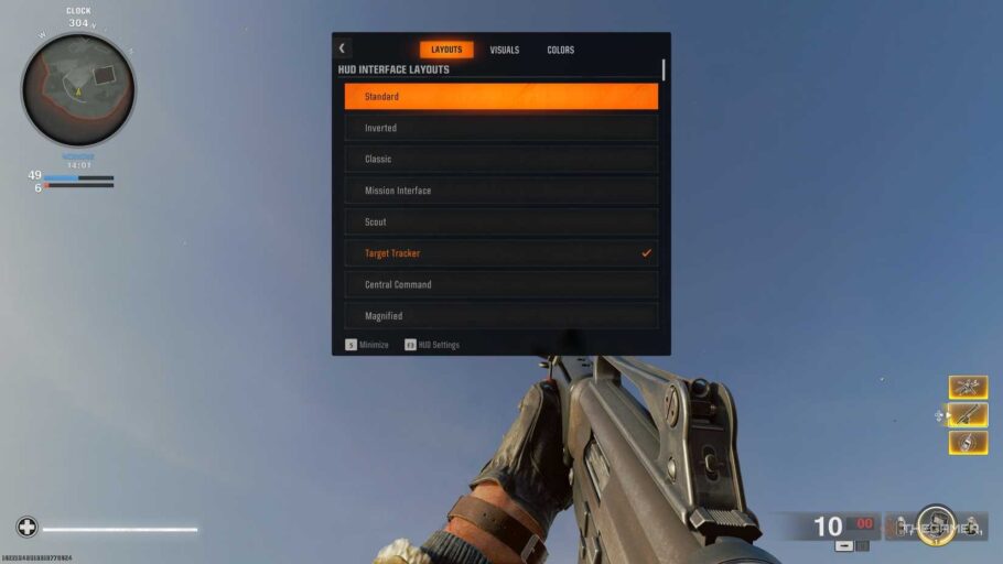 Call of Duty Black Ops 6 - Como customizar o HUD - Critical Hits