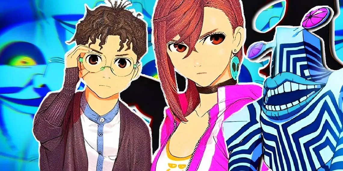 Os vilões mais assustadores de Dan Da Dan são referências a alguns dos ...