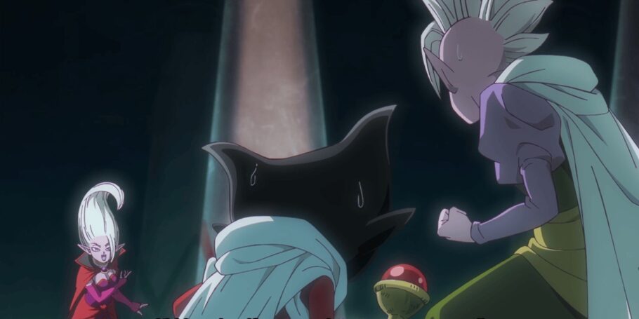 Dragon Ball Daima Quem é Dra Arinsu Critical Hits