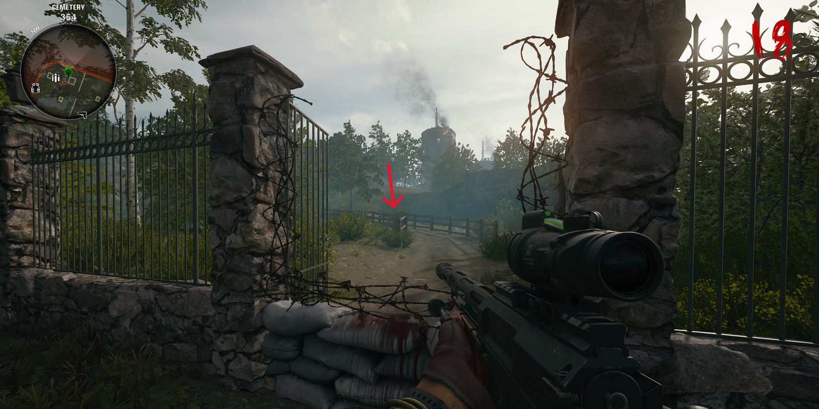 COD: Black Ops 6 Zombies - Como conseguir o perk Deadshot Daiquiri ...