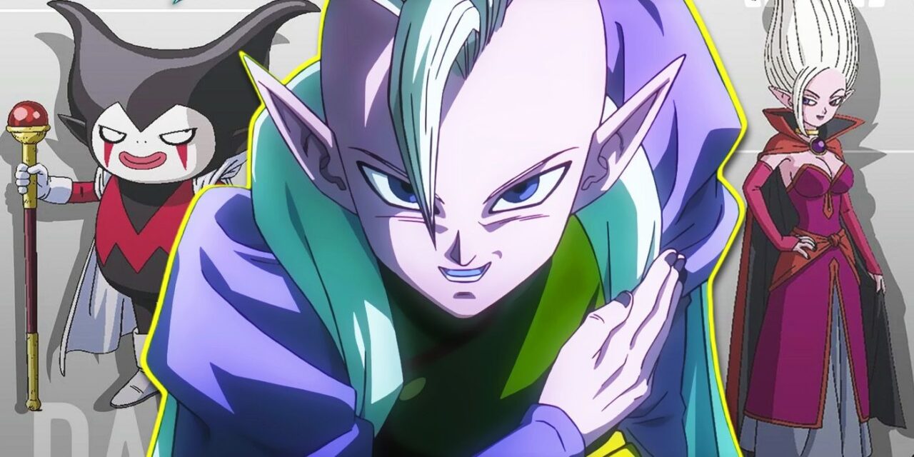 Dragon Ball Daima - Antigos e novos personagens do anime - Critical Hits