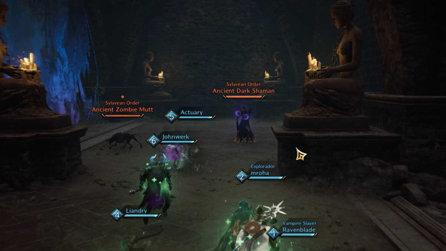 Throne and Liberty - Guia completo da Dungeon Roaring Temple - Critical ...