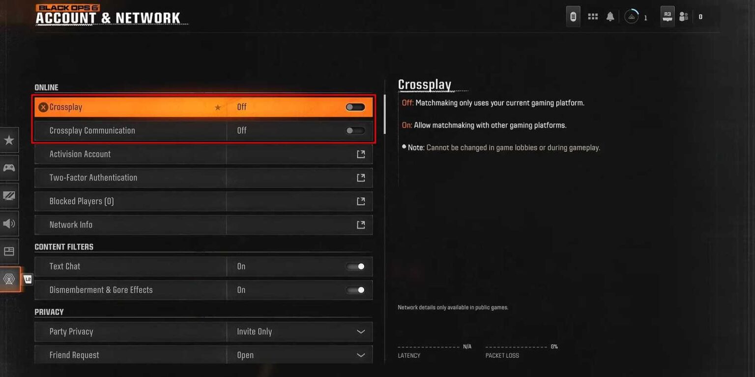 Call of Duty: Black Ops 6 - Entenda como funciona o crossplay ...