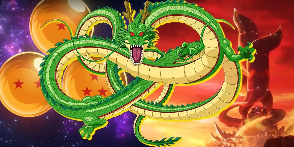 Dragon Ball Daima faz uma mudança em Shenlong que altera seu ... Dragon Ball Daima faz uma mudança em Shenlong que altera seu ...
