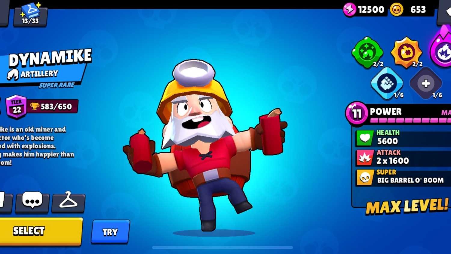 Brawl Stars - Todos os Brawlers Super Raros (Tier List) - Critical Hits