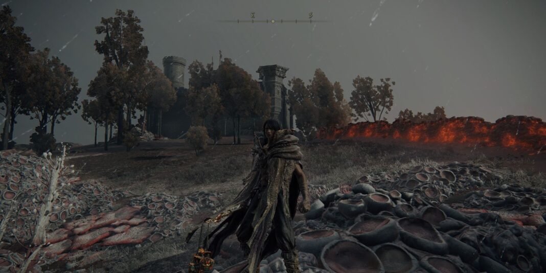 Elden Ring Detonado - Caelid - Critical Hits