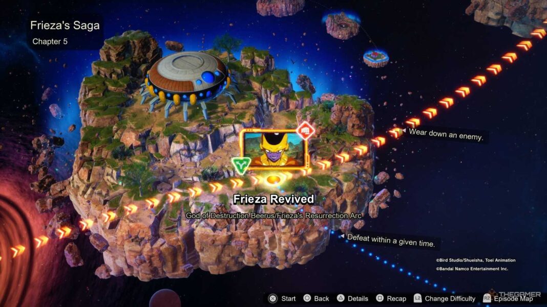 Dragon Ball Sparking! Zero - Como desbloquear todos os Episódios ...