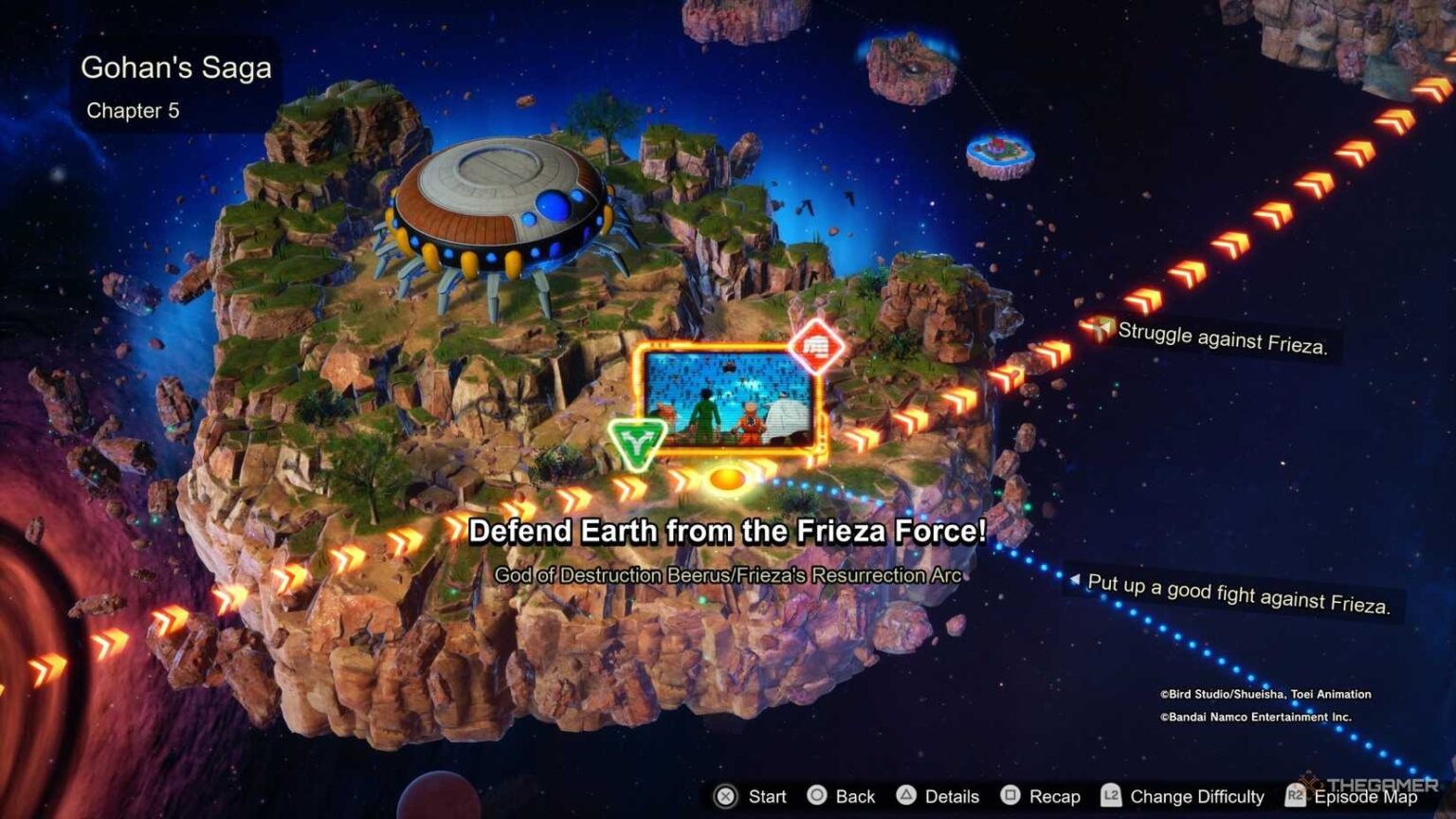 Dragon Ball Sparking! Zero - Como desbloquear todos os Episódios ...