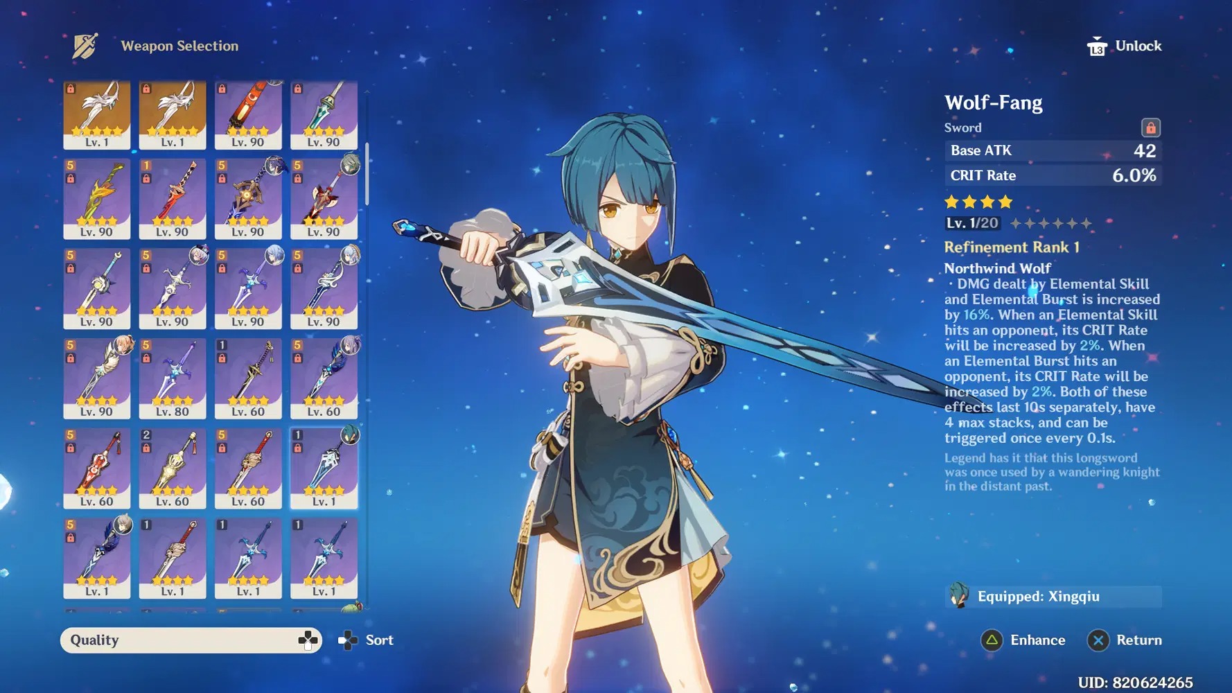 Genshin Impact - As melhores armas para Furina - Critical Hits