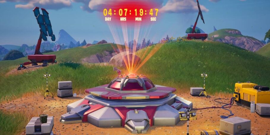 Fortnite - Saiba quando ocorre o próximo evento ao vivo - Critical Hits