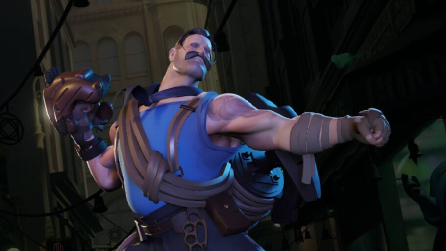 Deadlock Guia De Build Para Lash Critical Hits